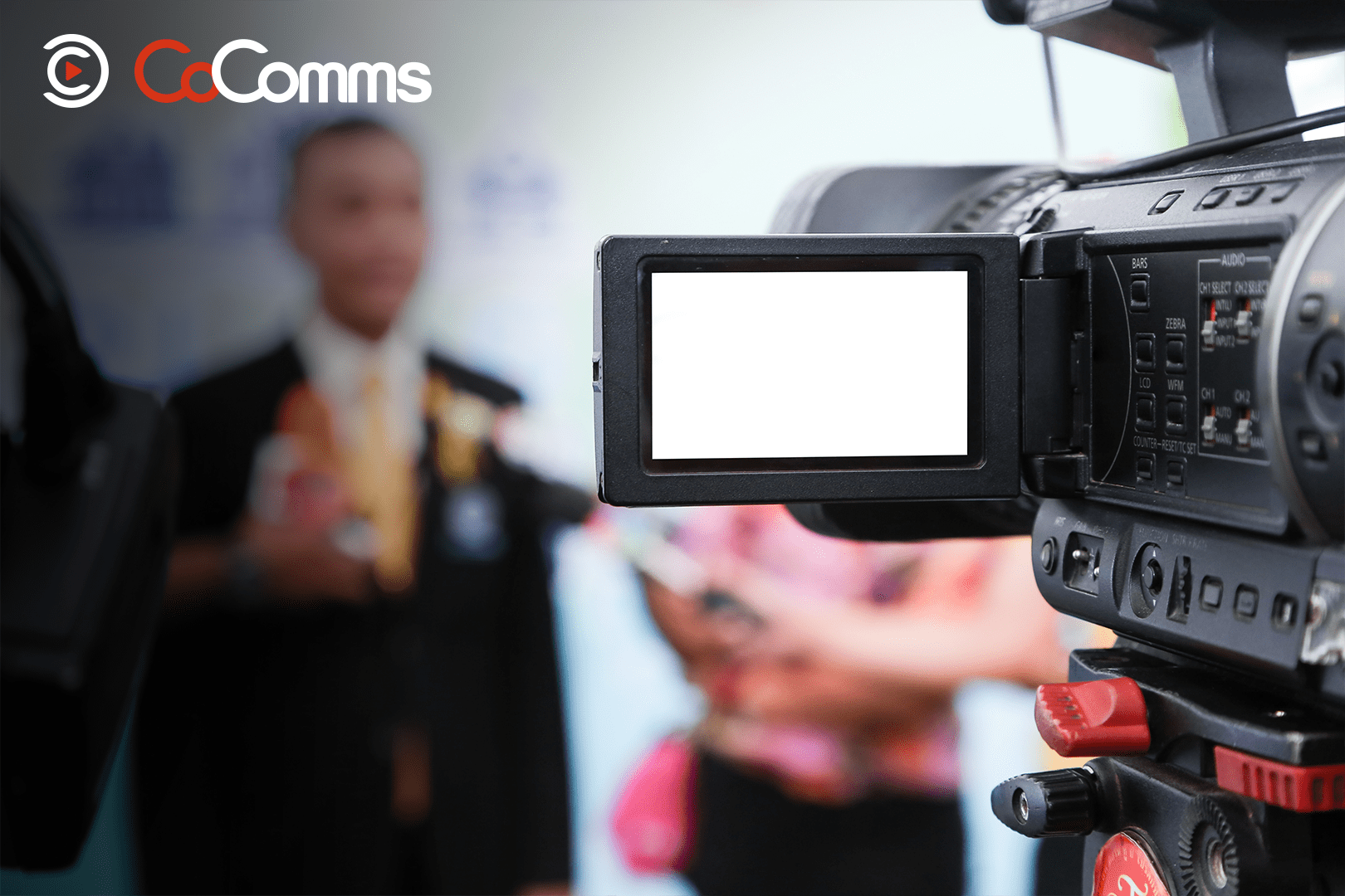 Pre-recorded interviews: the toughest format - CoComms
