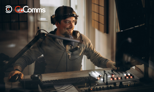 How to Make Your First Radio Interview a Success | CoComms